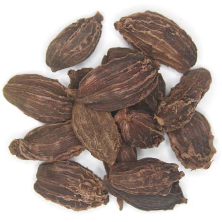 Buy Whole Black Cardamom Pods Online | Selefina Spices