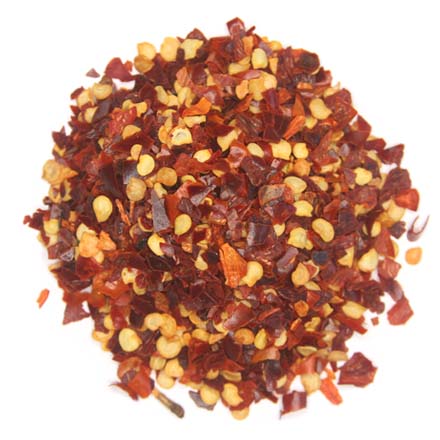 Buy Crushed Red Pepper (Mild) Flakes Online | Selefina Spices
