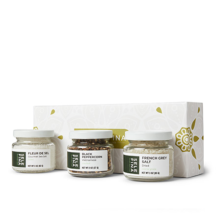 Buy Pinch Perfect Spice Set Online | Selefina Spices