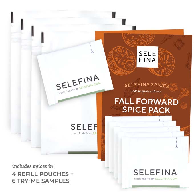 Fall Forward - Spice Pack for Autumn | Selefina Spices